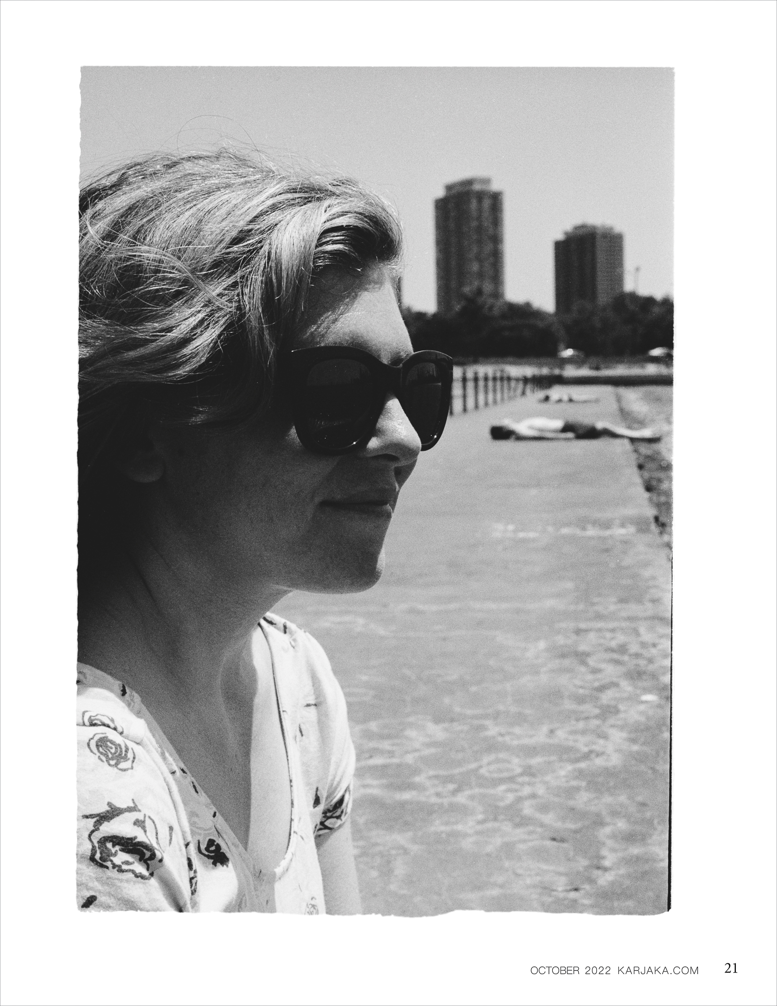 Poetry: Amanda Deboer Bartlett - Karjaka Magazine