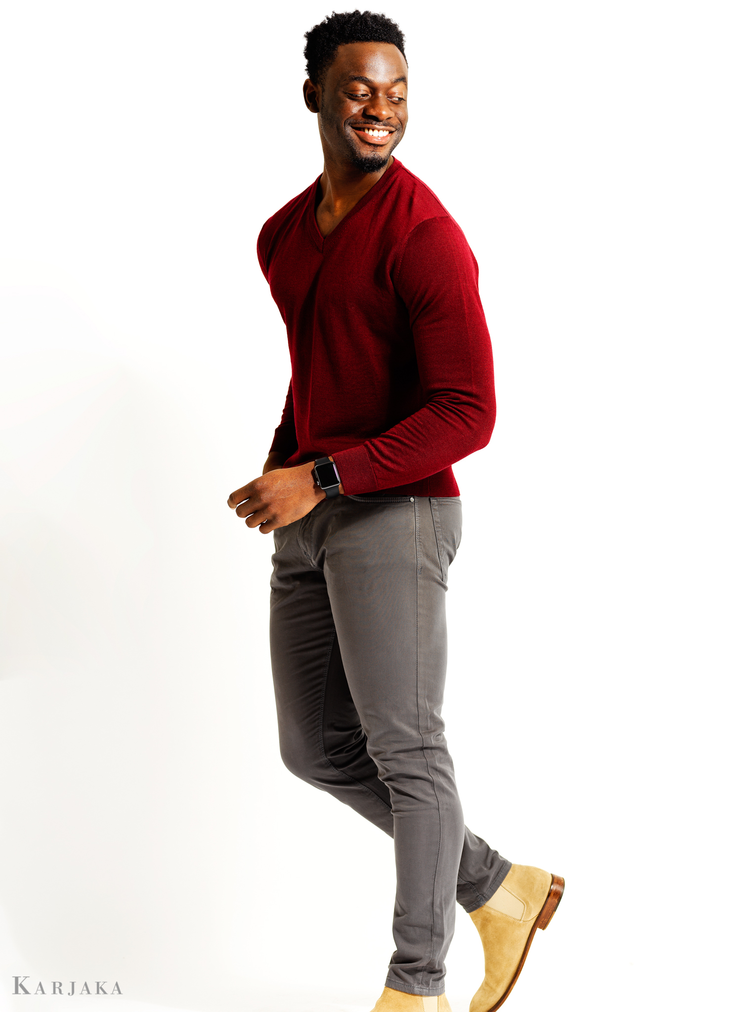 The Real Connection with Tavia Sharp - Karjaka Magazine